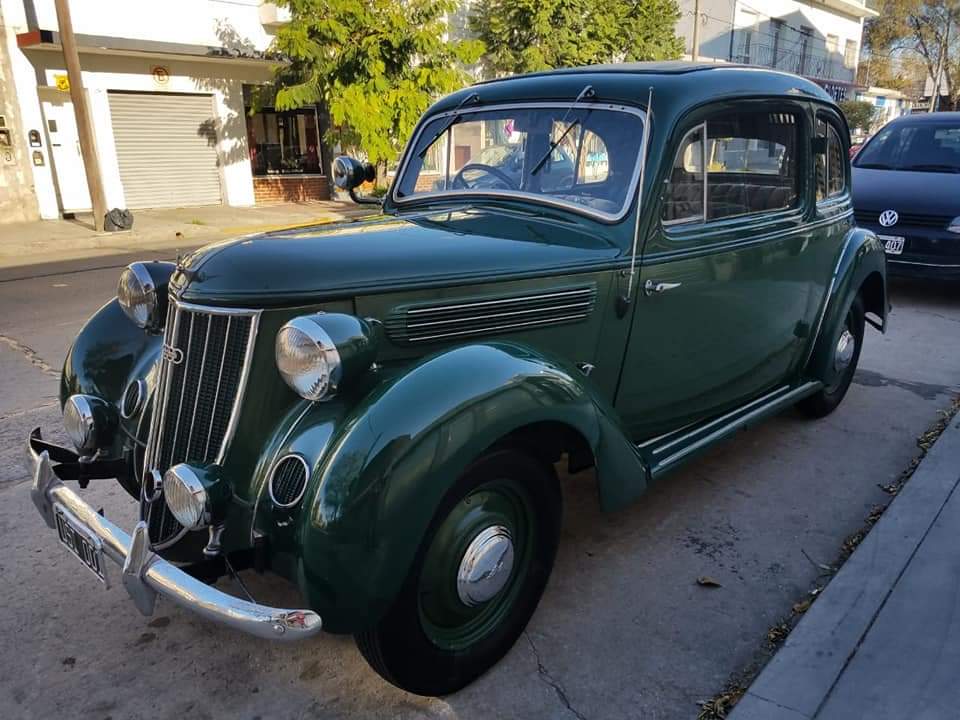 Wanderer W24 coupe de 1938 – Autos de época