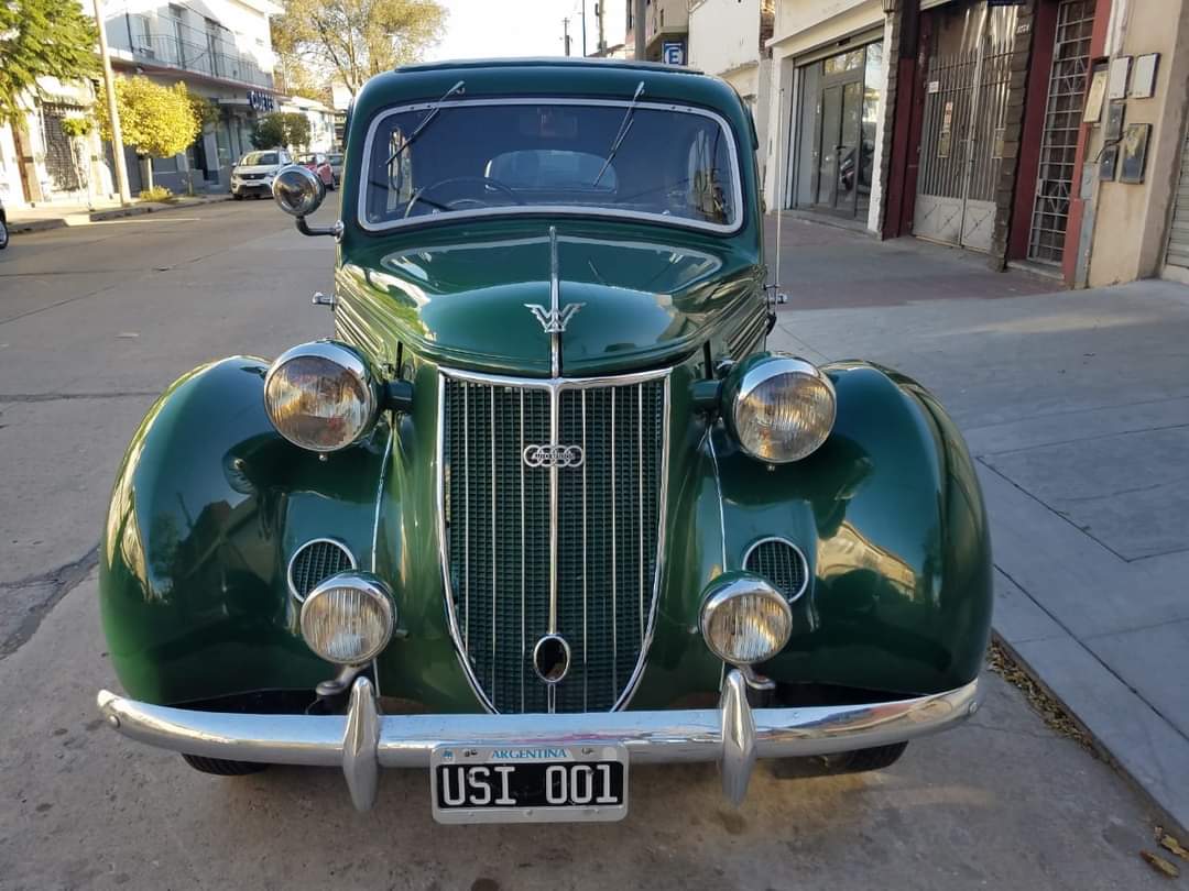 Wanderer W24 coupe de 1938 – Autos de época